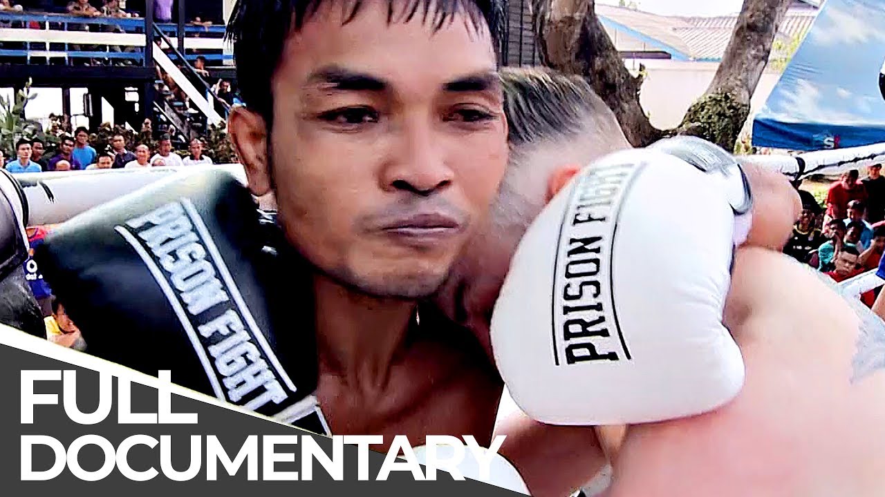 Prison Fight: Thai prisoners battling it out for freedom ...