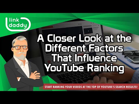A Closer Look at the Different Factors That Influence YouTube Ranking ...