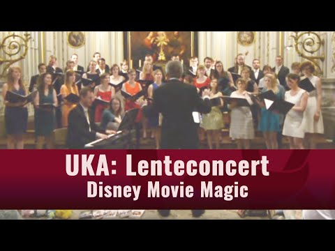 Disney Movie Magic - ChoirPlace