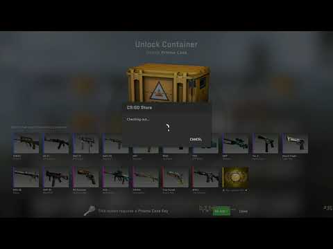 Steam Community :: Video :: Csgo new crate 04/05/19