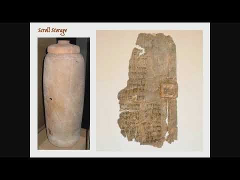 The Discovery of the Dead Sea Scrolls: Qumran and the Bible ...