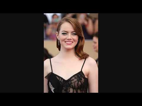 30 Glamorous Photos Of Emma Stone