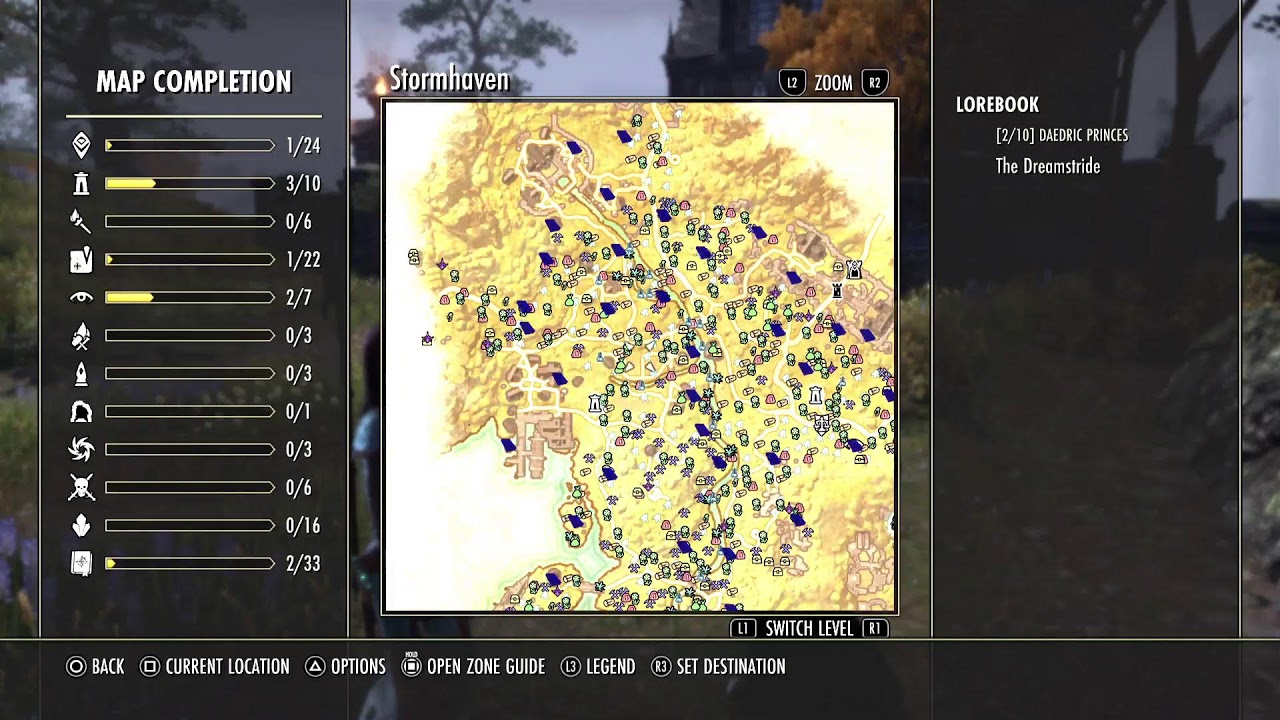 Elder scroll online is one of my favorites