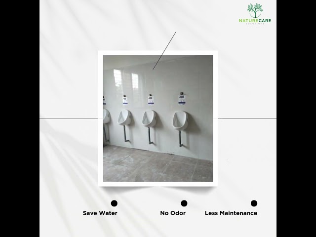 Waterless Urinals - Waterless Urinal Zeroflush Manufacturer from Bengaluru