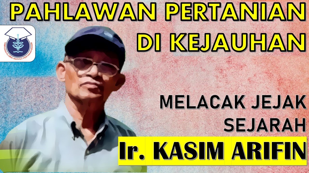 Kasim Arifin's 15 Years of Service in Waimital as a University Student ...