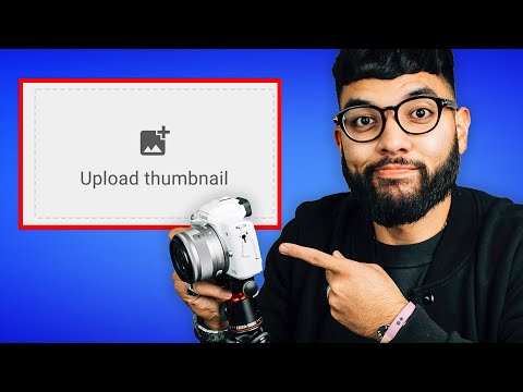 How To Make YouTube Thumbnails (Beginners Tutorial) | Think Media