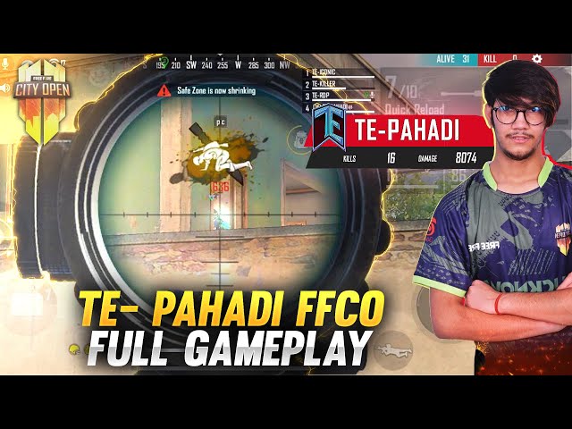 Pahadi Gamer's Free Fire ID, stats, real name, monthly income, Discord ...