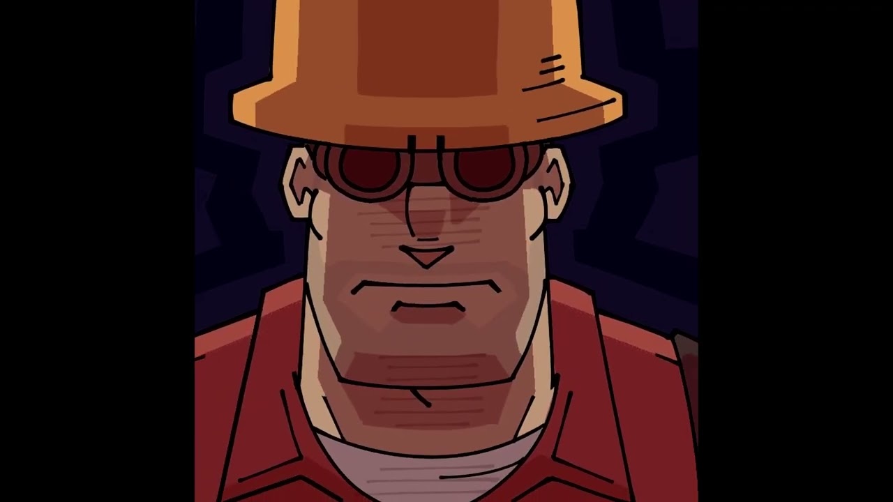 TF2 Comic Dub - A Strange Beverage