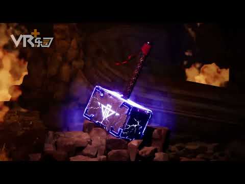 Thor Arena – VR+ Zone