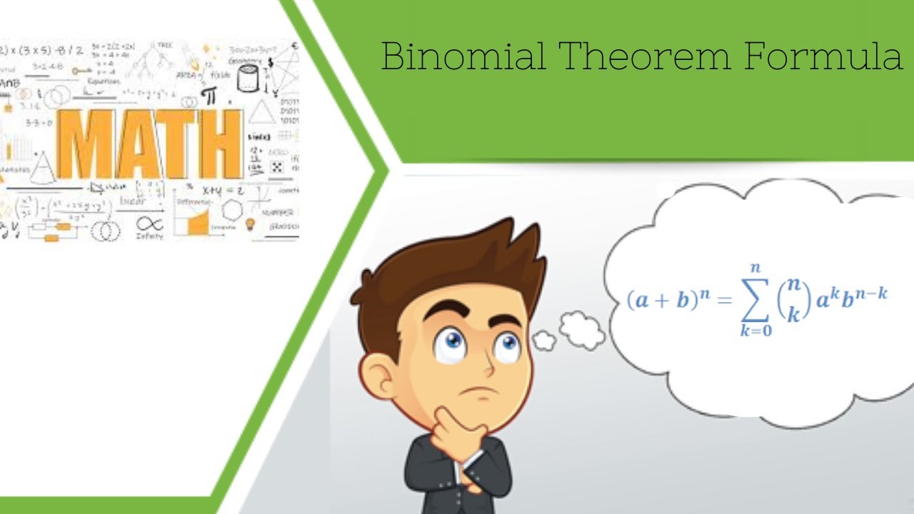 The Binomial Theorem Worksheet