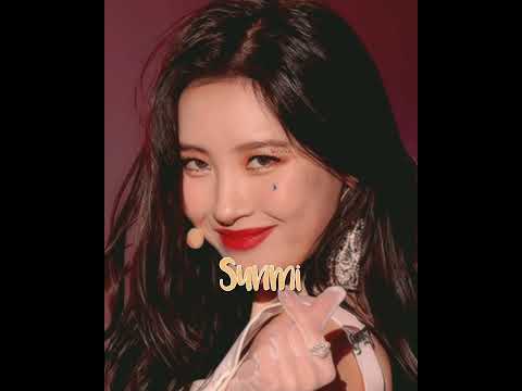 female idols who are INFP | KPOP
