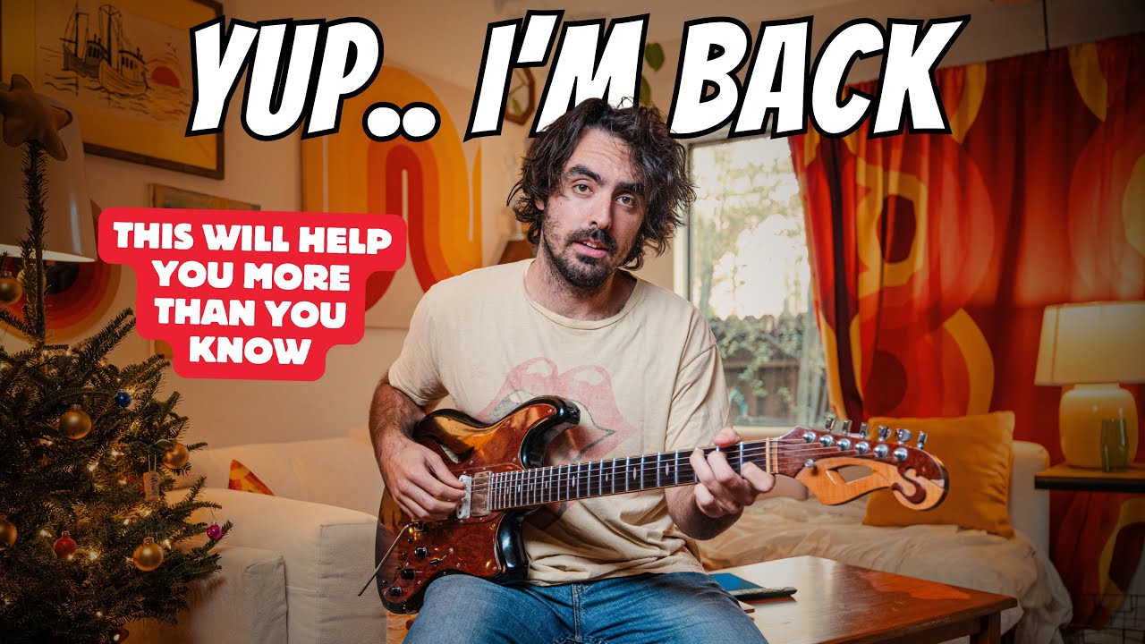 How to be a GREAT rhythm guitarist in under 5 minutes (using lead techniques)