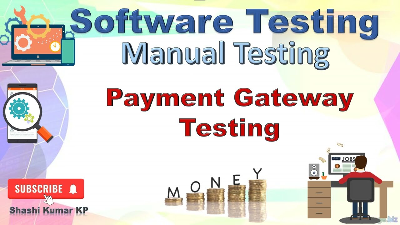 Payment Gateway Testing Example | Software Testing | Manual Testing #softwaretesting #manualtesting