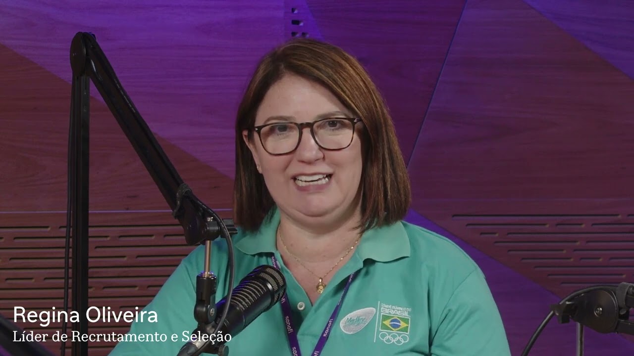 #FOCOEMVOCÊ - Programa de Estágio Afirmativo Sanofi - Parte final