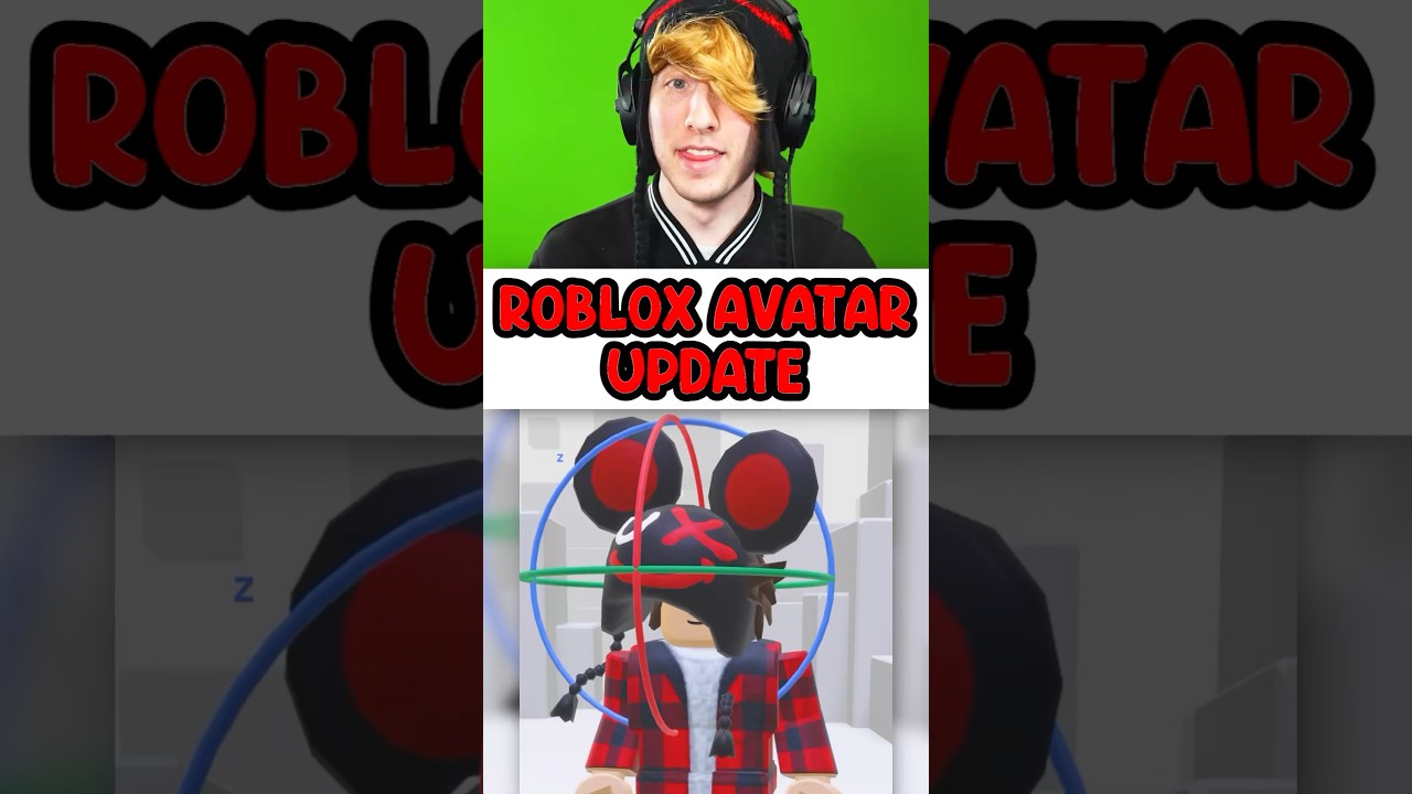 Roblox Finally Updated...