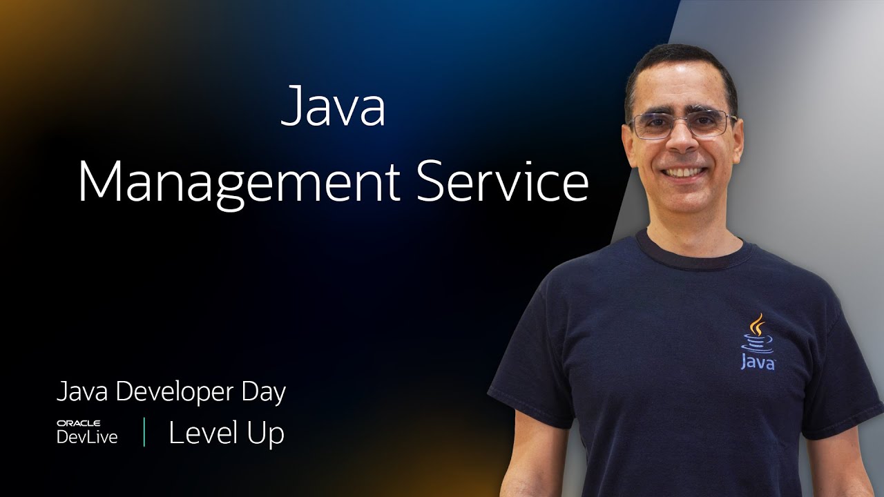 Java Management Service - Managing Your Java Estate Just Got Easier