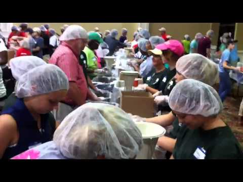 SC United Methodists work to Stop Hunger Now