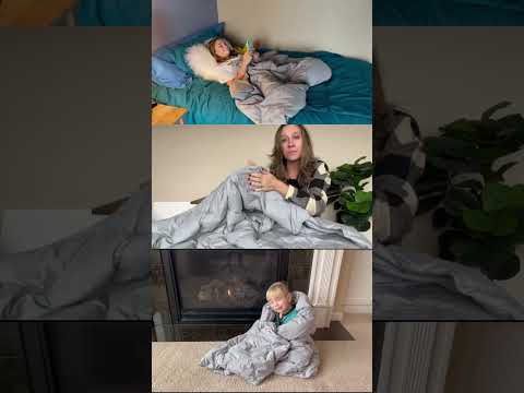 Cozy Down Blanket- Shopping Link Below