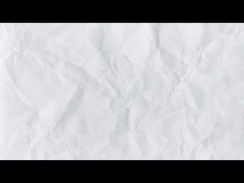 Paper Background | White Paper Background | Background Video Tv
