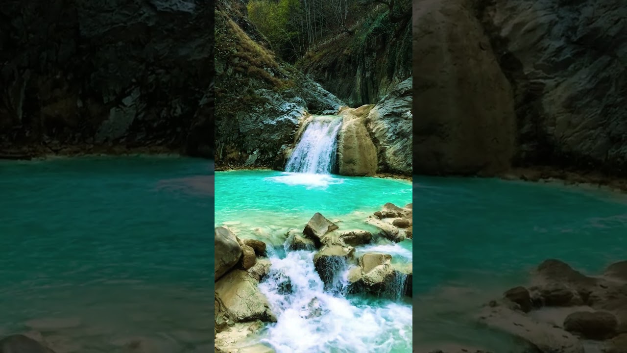 Where is this magical waterfall?