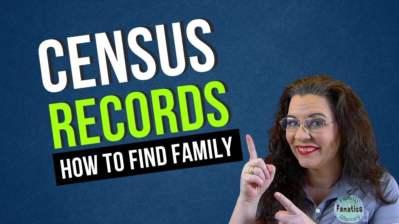 Searching US Census Record  | Basics of Research Your Family Tree