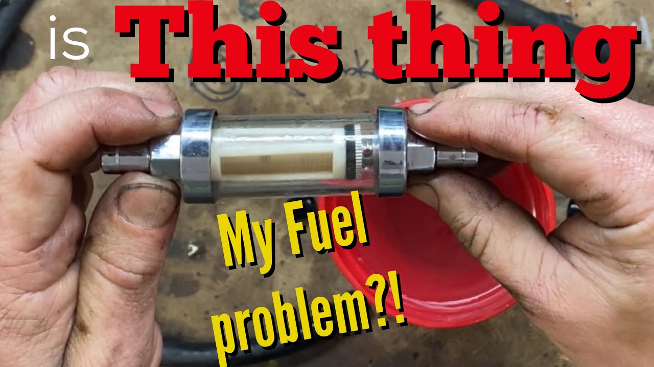 Fighting fuel delivery issues
