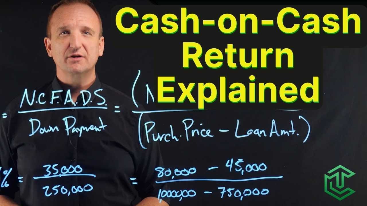 Cash-on-Cash Return: The Metric Most Investors Misunderstand