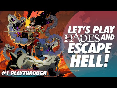 Steam Community :: Video :: Hades - Let's Play - First Playthrough