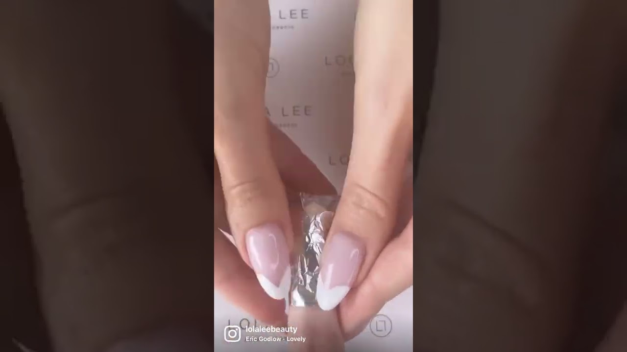 Lola Lee Gel Polish Removal