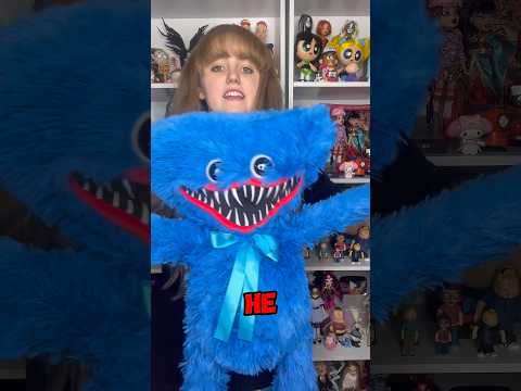 GIANT Huggy Wuggy Poppy Playtime Plush Toy