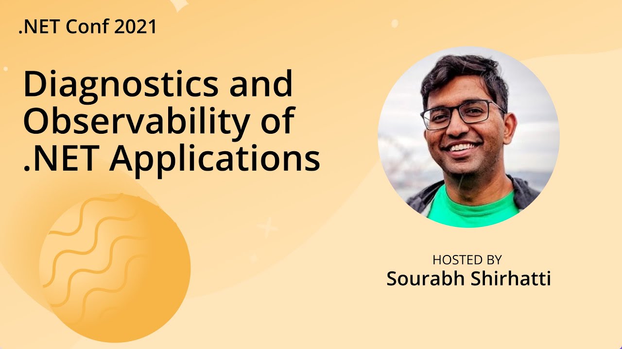 Diagnostics and Observability of .NET Applications