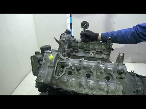 Двигатель 272.967 – параметры, двигатели с разборов, запчасти и масла