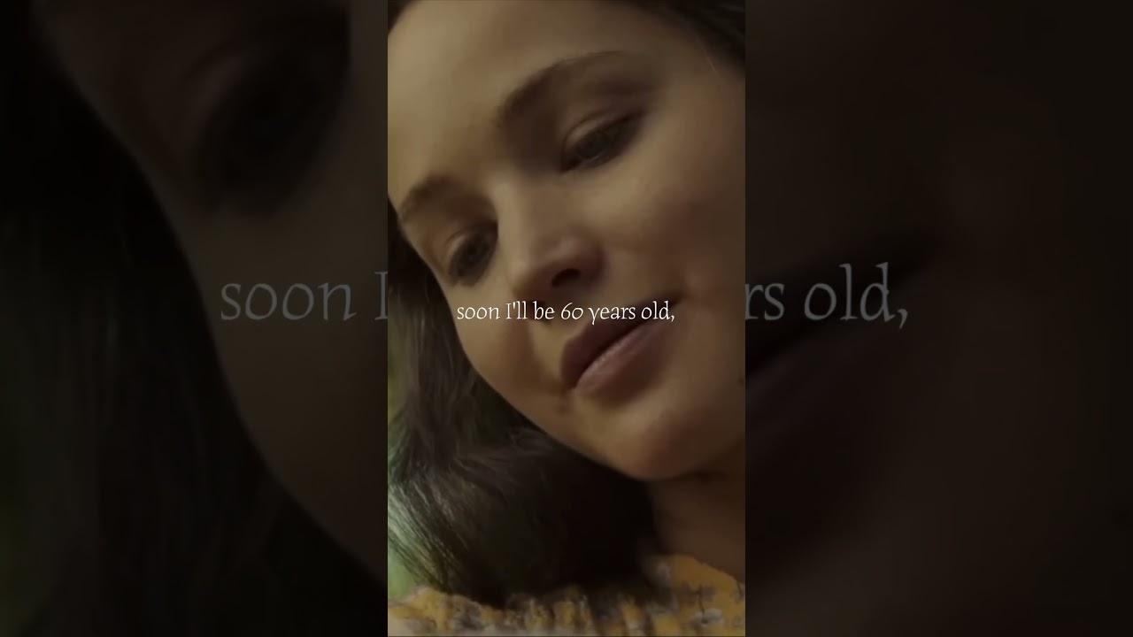Katniss & Peeta [Soon I'll Be 60 Years Old] #shorts #hungergames