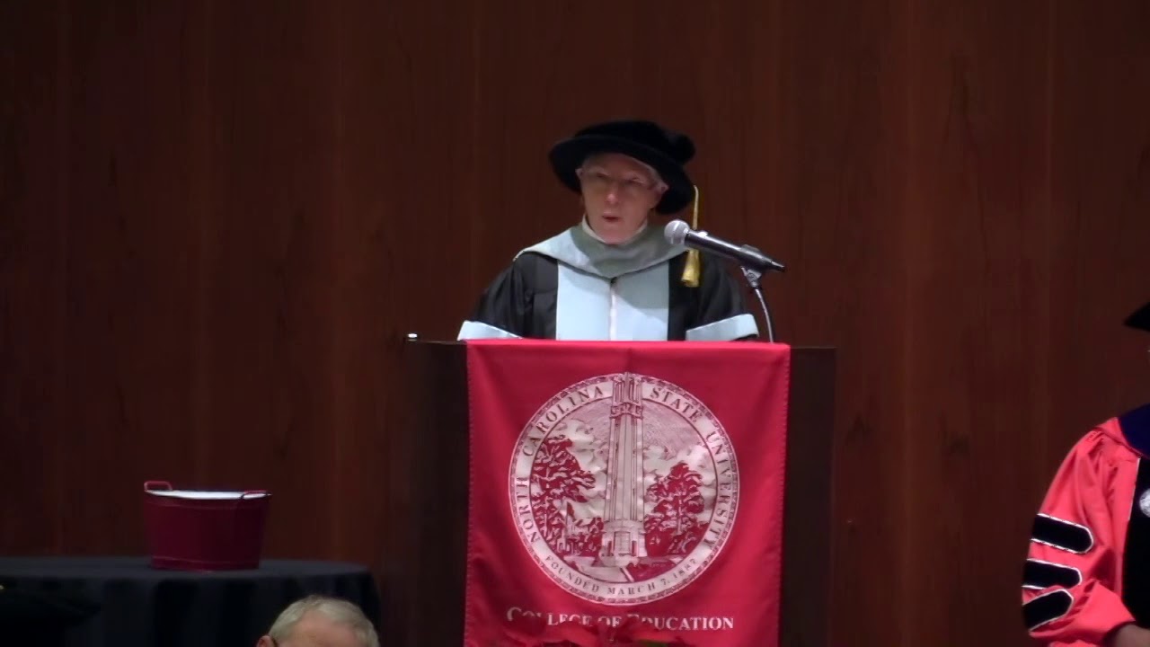 December 2018 Graduation