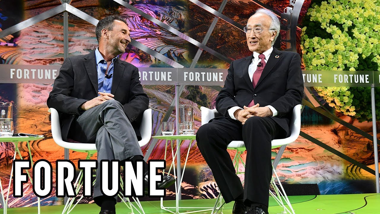 The Climate Imperative