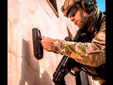 AI-Enabled Tech Can Help Troops to See Through Walls