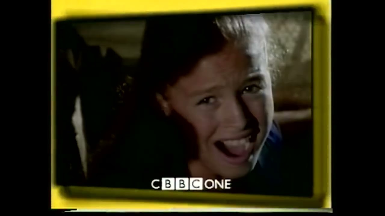 CBBC - Continuity (1st June 1998)