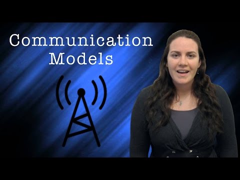 Introduction to Communication Models