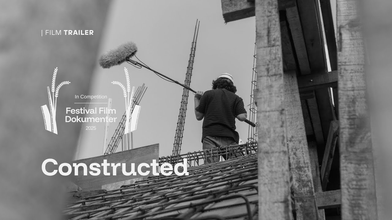 Constructed - Trailer | FFD 2025