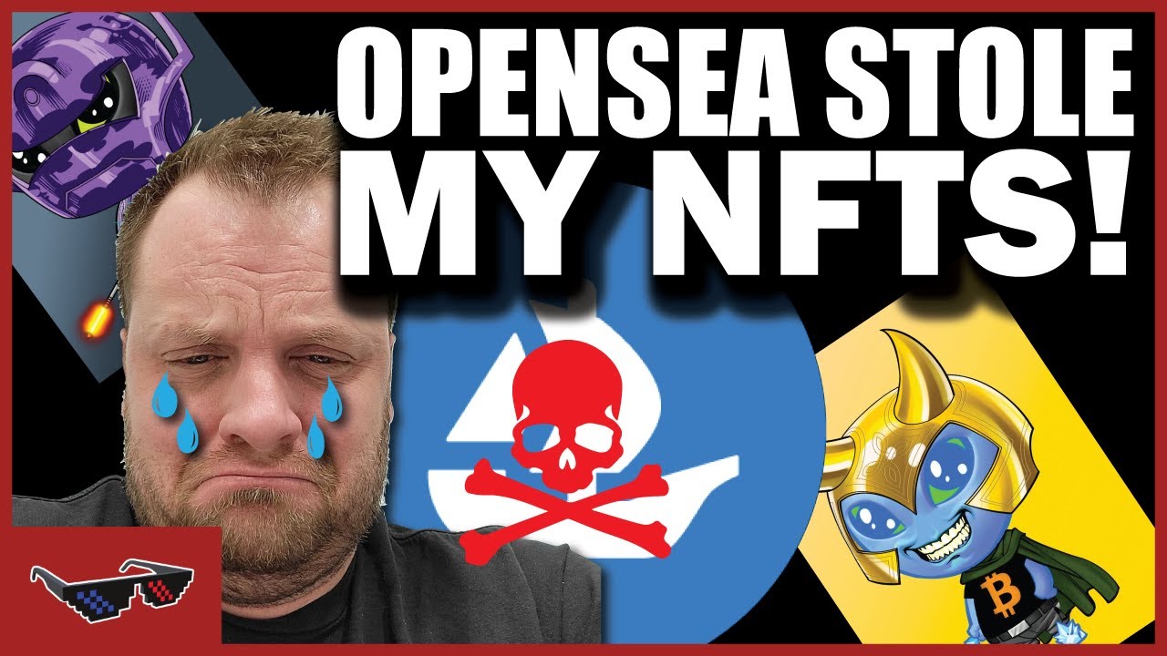 LARGEST CRYPTO HACK IN 2022! (OpenSea $3 Million Heist)