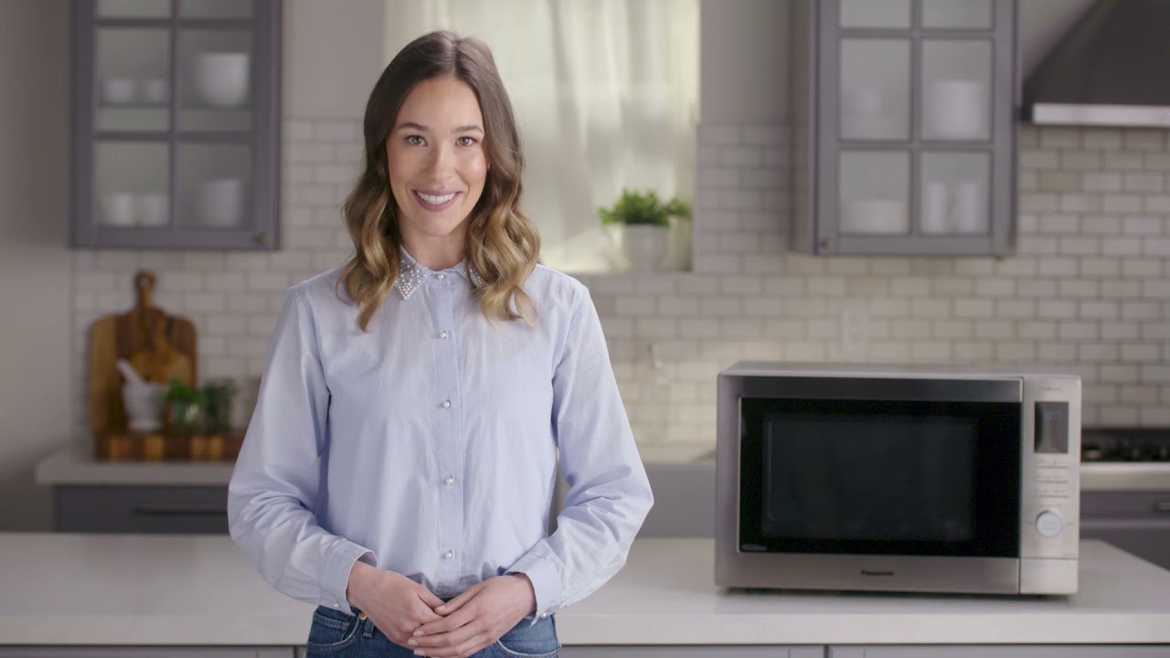 Panasonic 4-in-1 Combination Oven with Air Fry – Features, Cooking Tips, Care and Cleaning