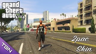 Tupac Shakur - GTA5-Mods.com