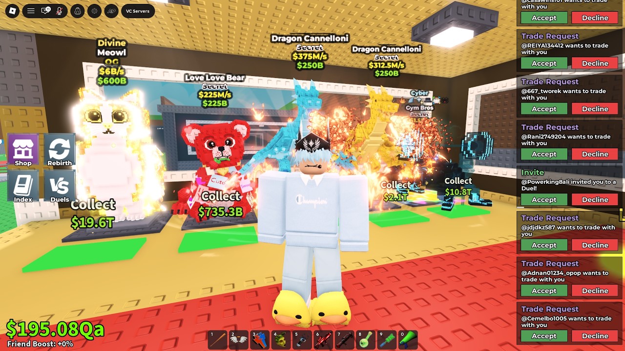 [🔴LIVE] Trading and Dueling Steal a Brainrot OG and DRAGONS #livestream  #roblox  #stealabrainrot