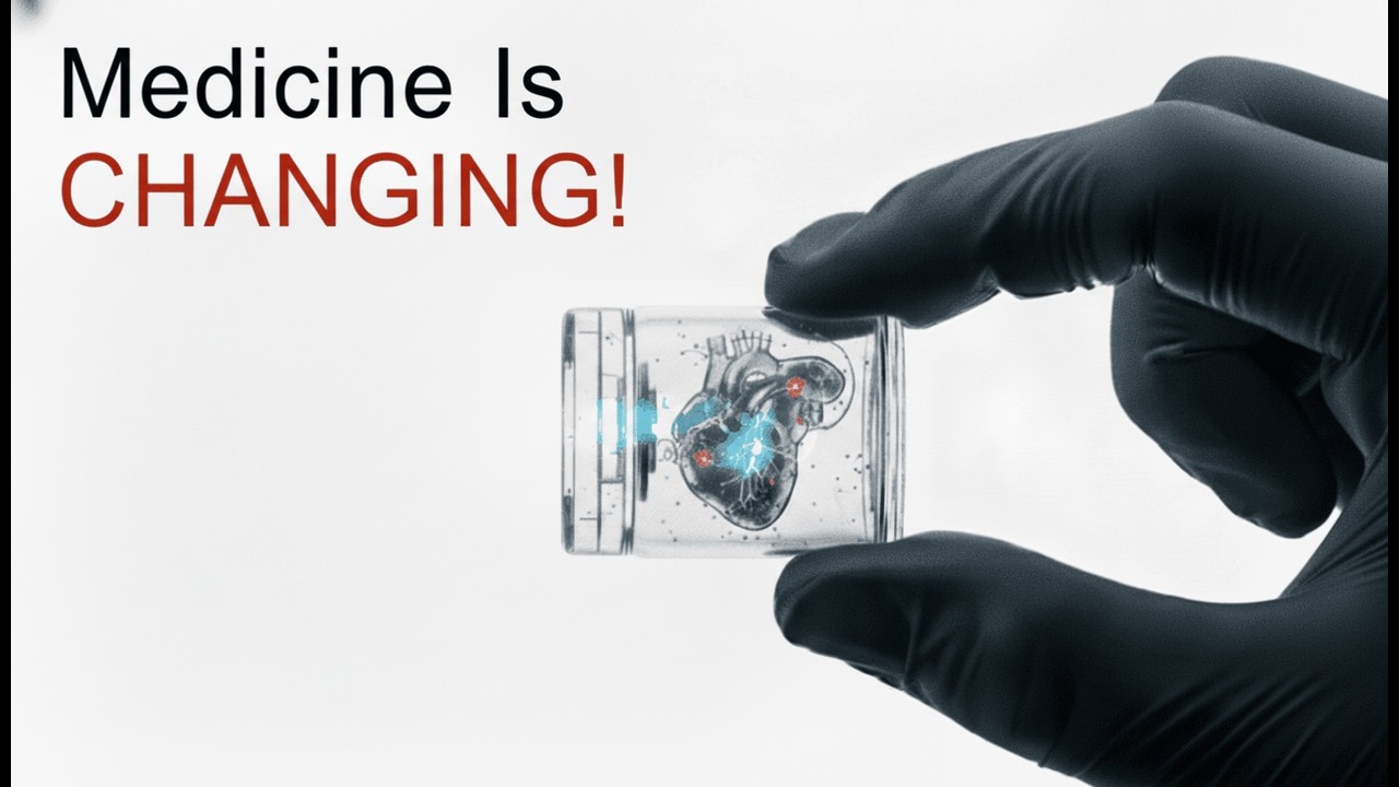 Top 15 Breakthrough Discoveries That Scientists Say Will Change Medicine Forever