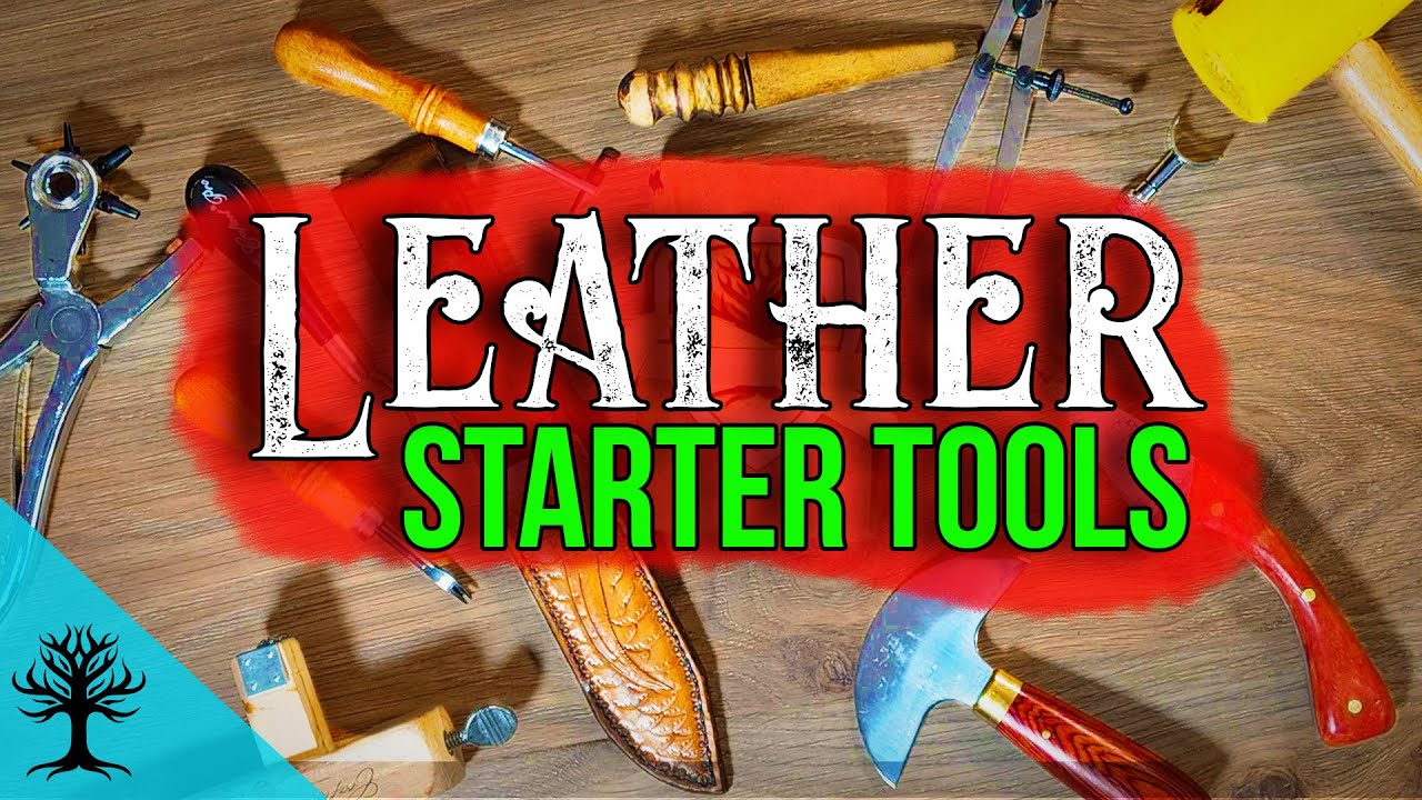How to Get Started with Leather