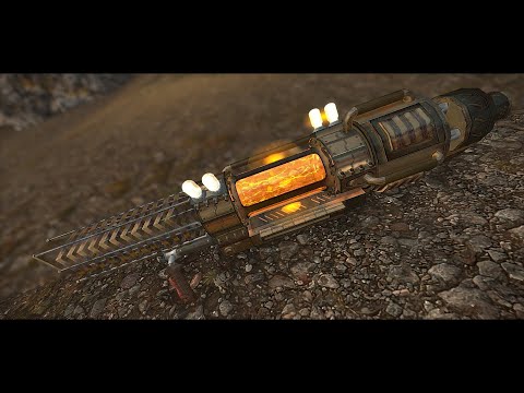 Steam Community :: Video :: FNV Arsenal Weapons Overhaul - Tesla Beaton ...