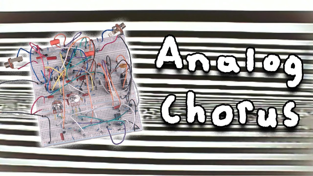 Delay | Episode 3: Analog Chorus