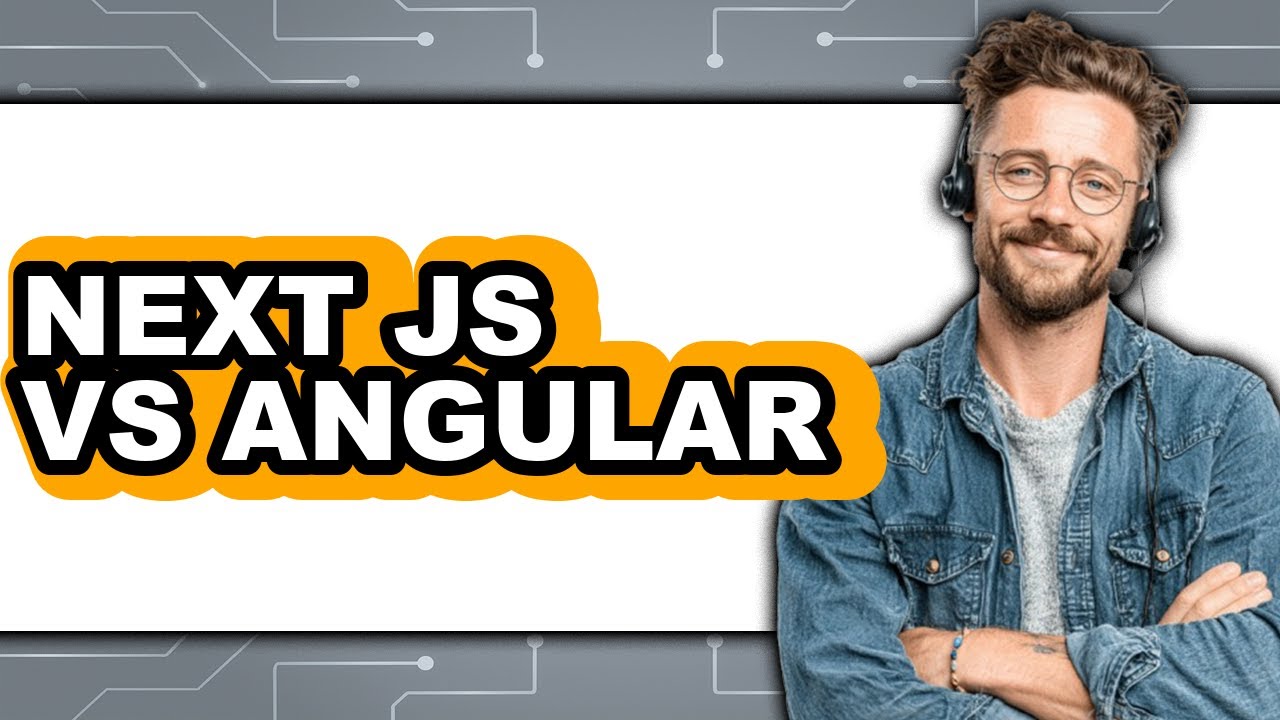 Next.js vs Angular - Which Is Better?