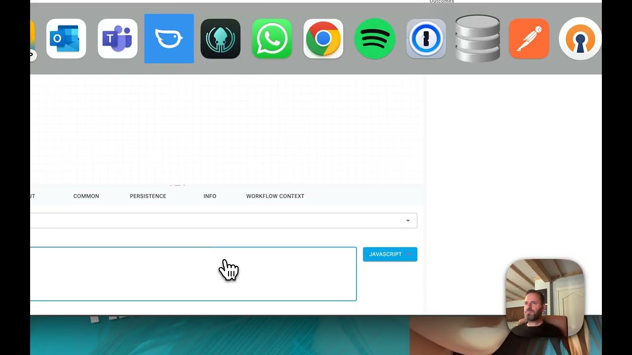 Workflow as Activity & Input Output