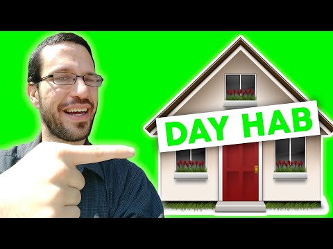 What is day habilitation
